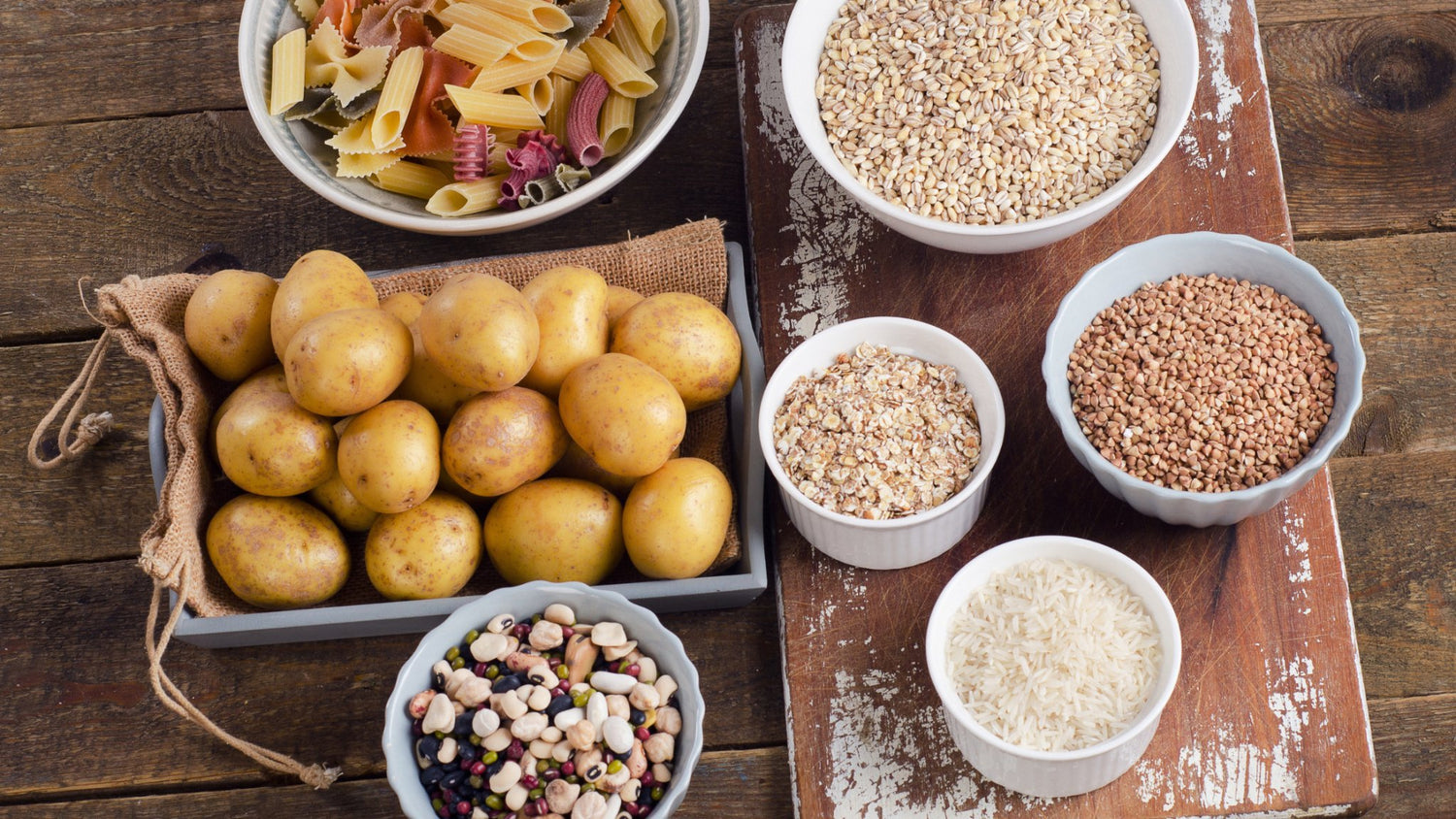The Truth About Carbs: Debunking Common Myths – ketolibriyum
