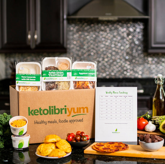 Preset Keto Package - ketolibriyum